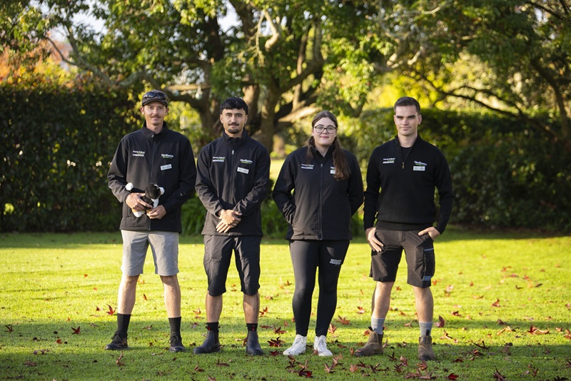Jack Haddon wins 2025 Pukekohe Young Grower title - Grower2Grower
